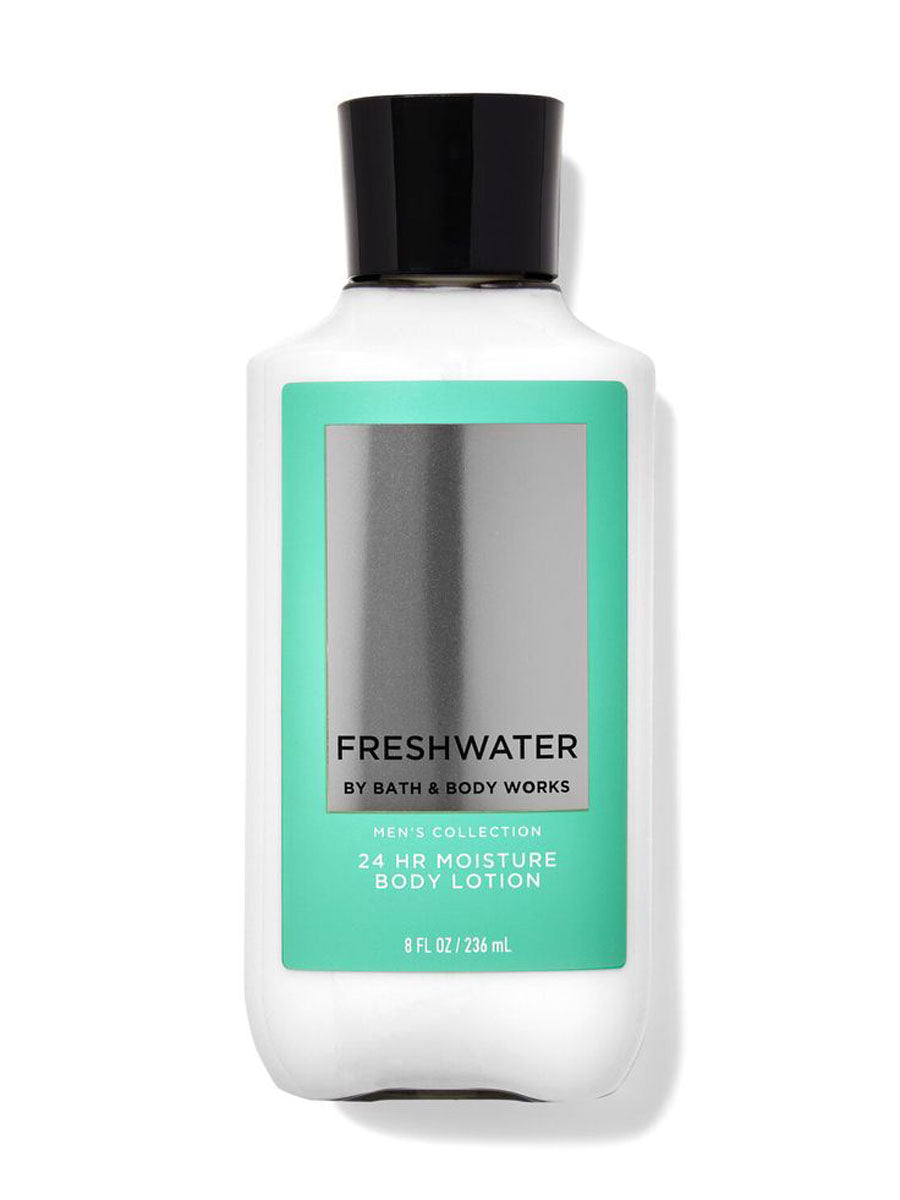 Bath Body Works Freshwater Men Lotions 236Ml