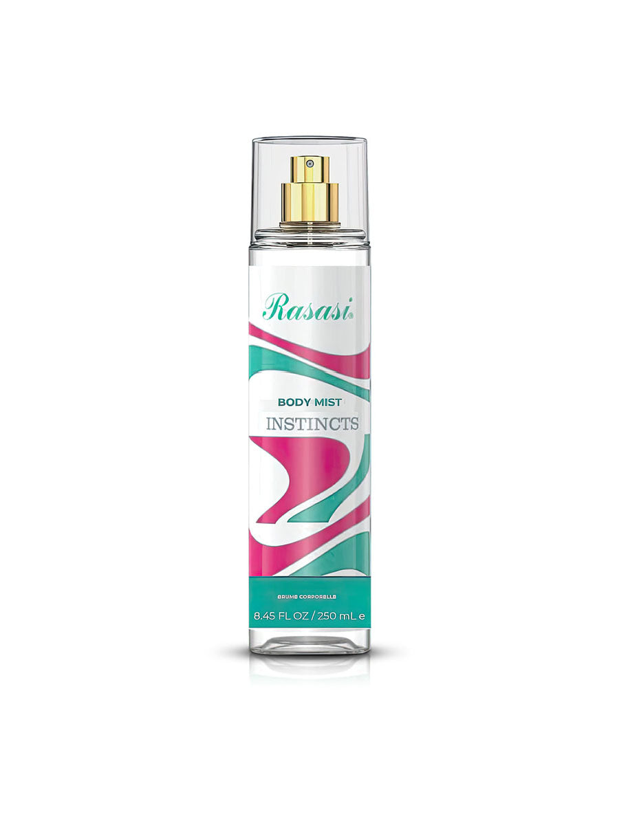 Rasasi Instincts Body Mist 250Ml – Enem Store - Online Shopping Mall