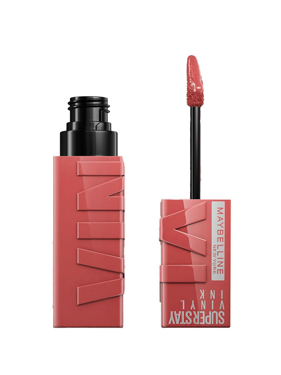 Maybelline Superstay Vinyl Ink Lipstick 62 Irresistable (2103) – Enem ...