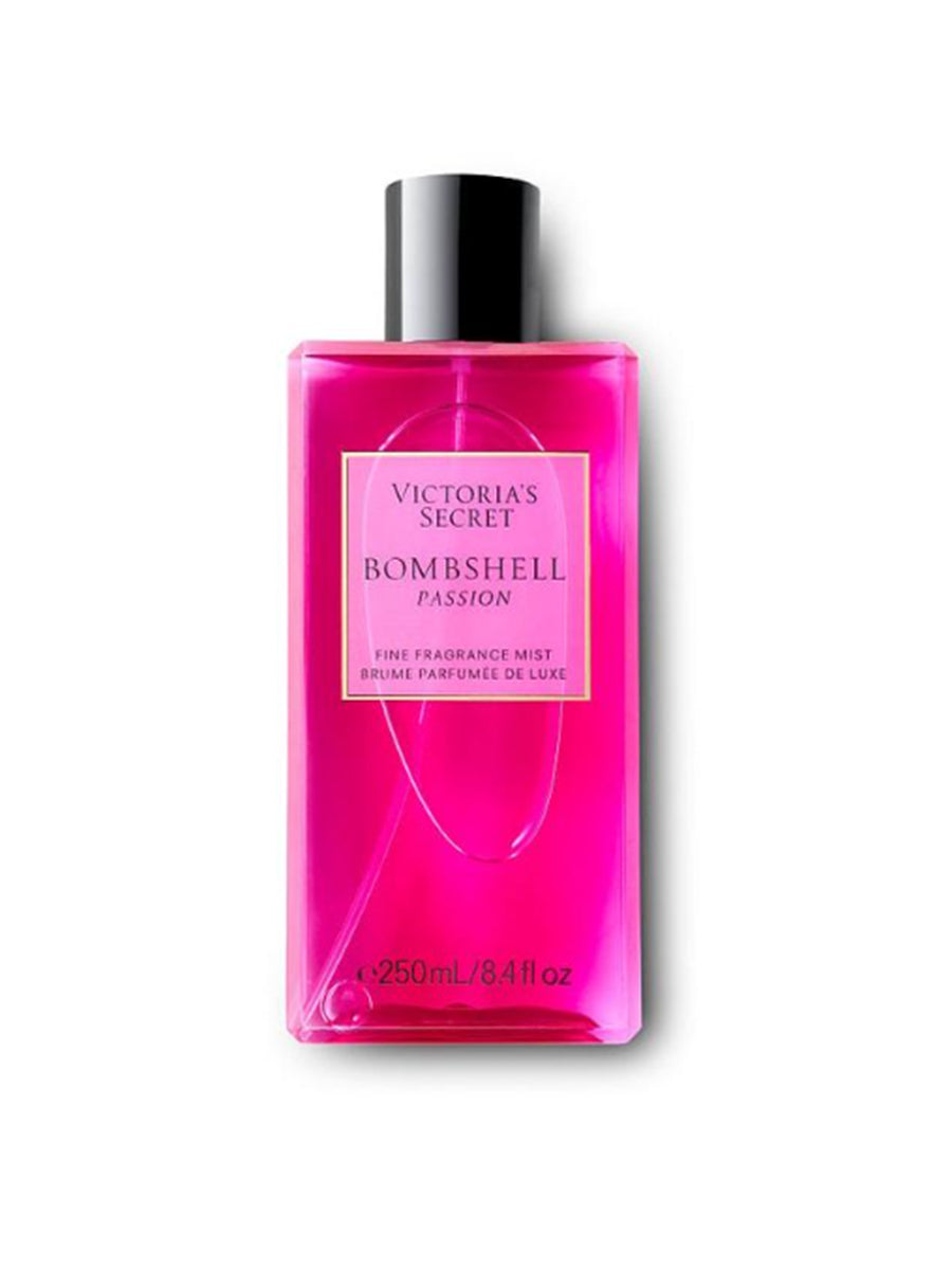 Victorias Secret Fine Fragrance Mist Bomb Shell Passion 250ml – Enem ...