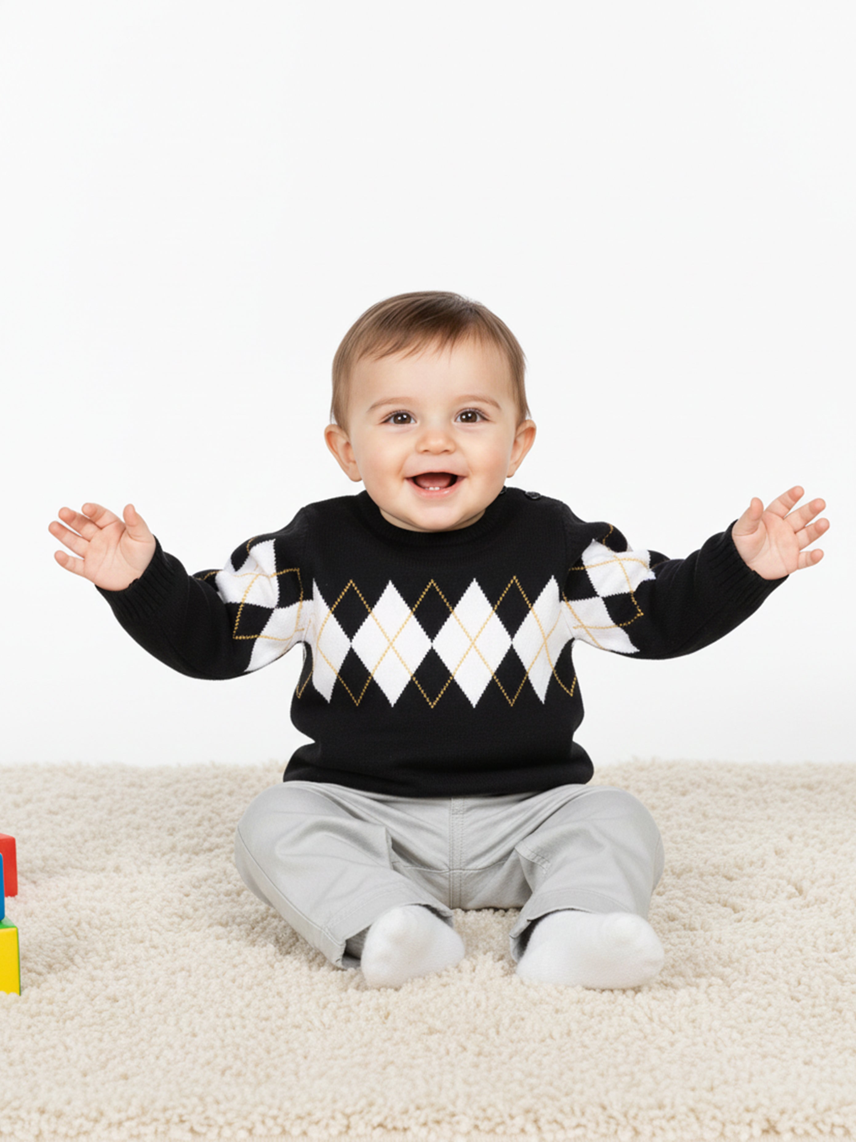 Modo Kids Boys Sweater L/S #MD61770 (W-25) – Enem Store - Online ...