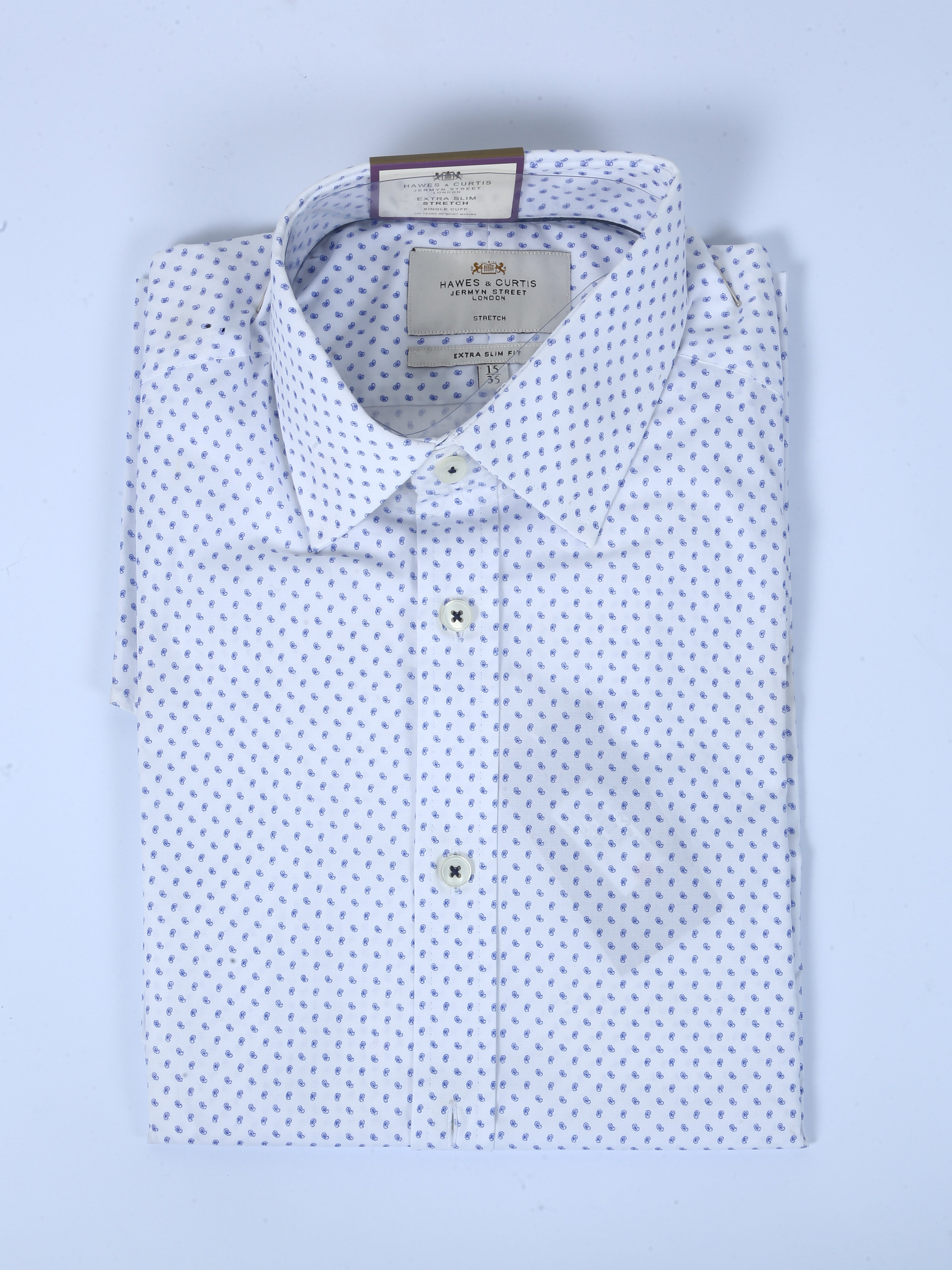 H & C Mens Formal Printed Shirt SEDMT001 – Enem Store - Online Shopping ...