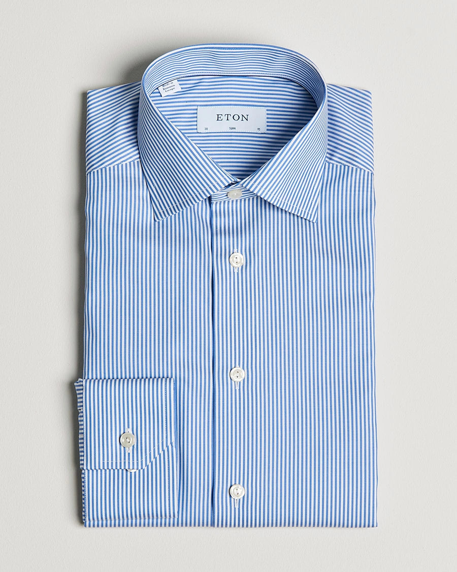 Eton Men L/S RF Lining Formal Shirt100013294 – Enem Store - Online ...