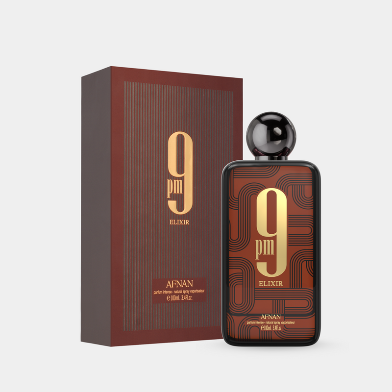 Afnan 9PM Elixir EDP 100ml (Men) – Enem Store - Online Shopping Mall