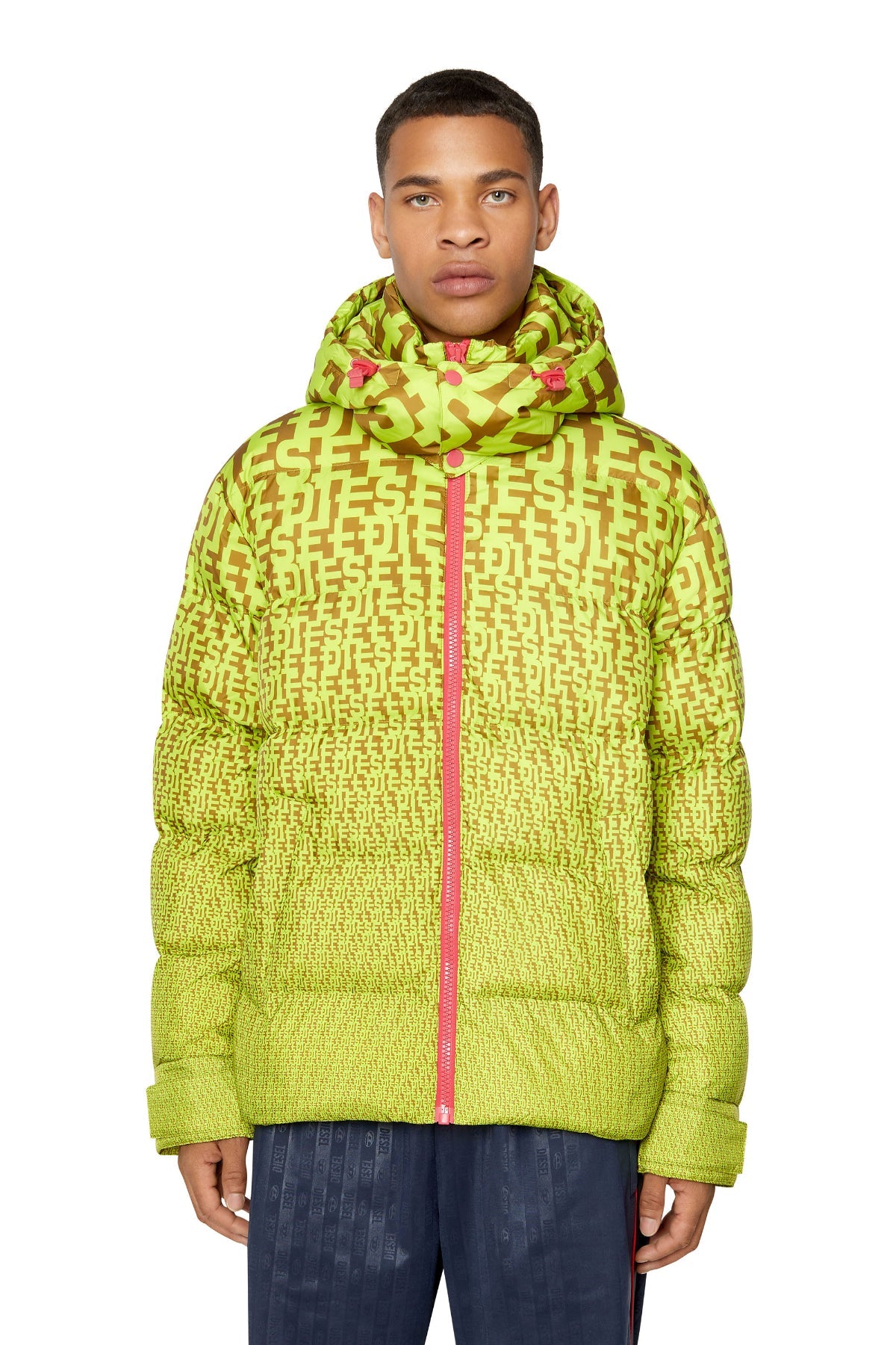 Unisex W-STEP-MON JACKET A08150-0WEAG-5IN – Enem Store - Online ...