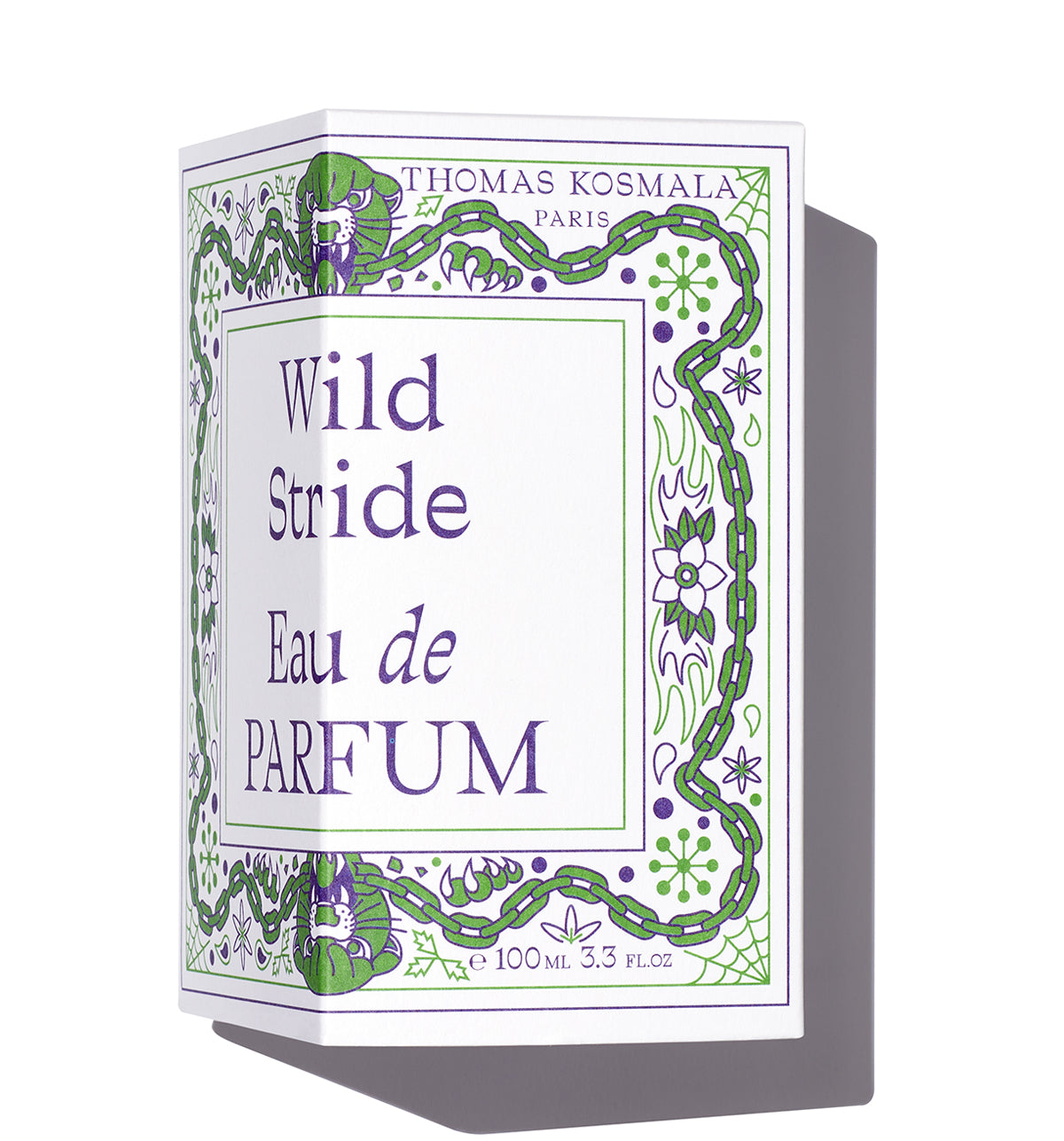 Thomas Kosmala Wild Stride EDP 100ml – Enem Store - Online Shopping Mall