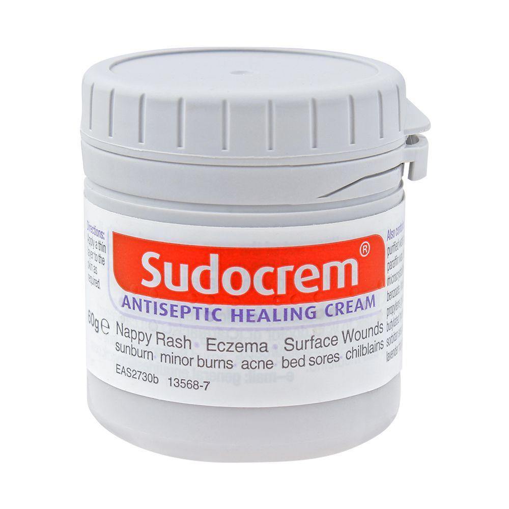 Sudo Cream Antiseptic Healing Cream 60g (A) – Enem Store - Online ...
