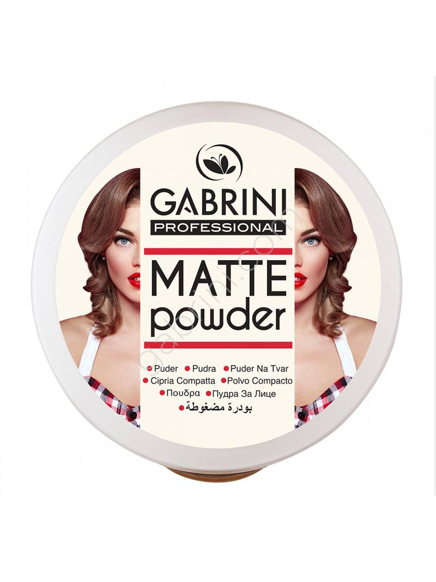 Gabrini Professional Matte Powder # 02 – Enem Store - Online Shopping Mall