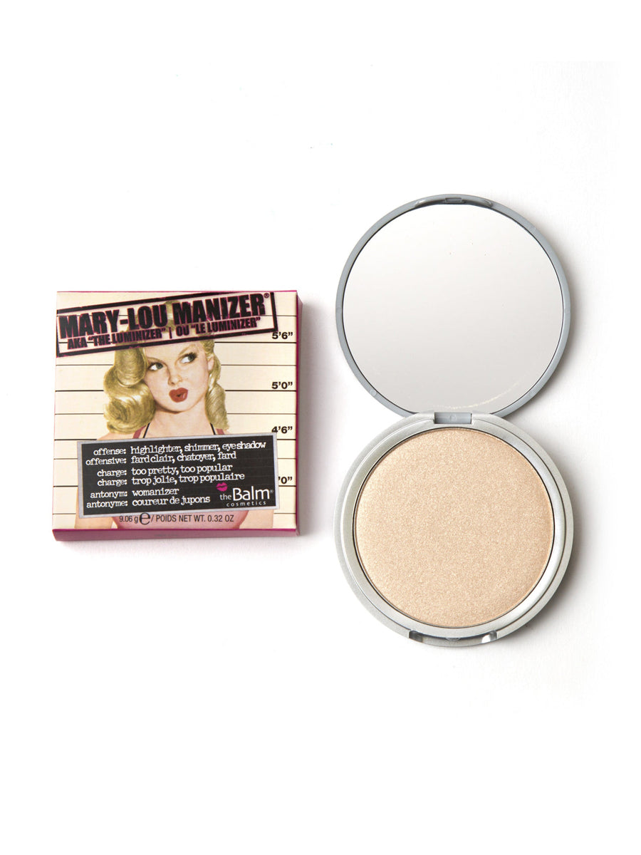 The balm mary lou manizer private luminizer – Enem Store - Online ...