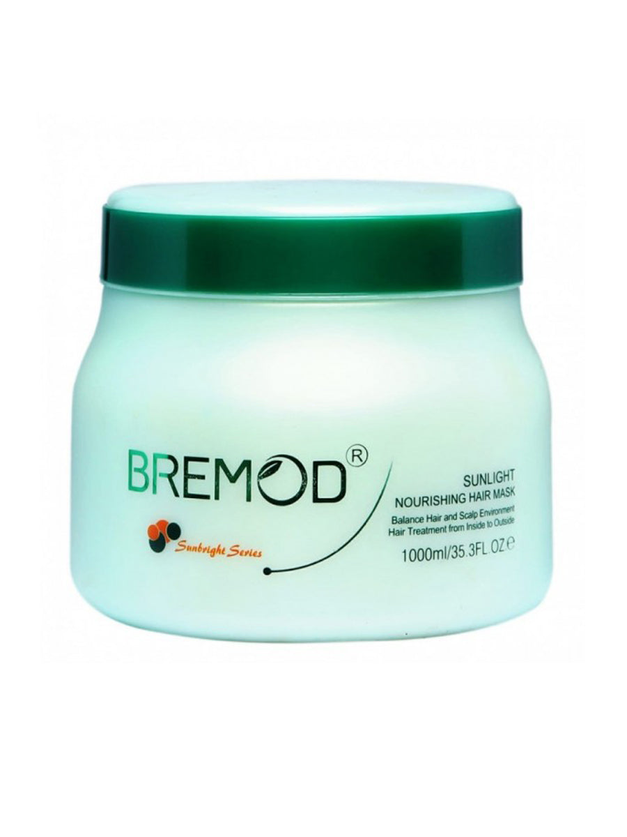 Bremod Sunlight Nourishing Hair Mask 1000 ml – Enem Store - Online ...