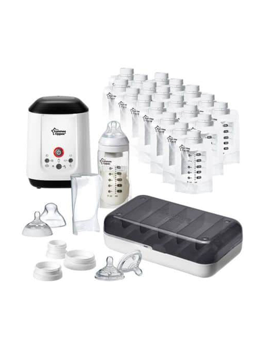 TT Baby Express & Go Complete Breast Milk Starter Set 4235770 (S-21 ...